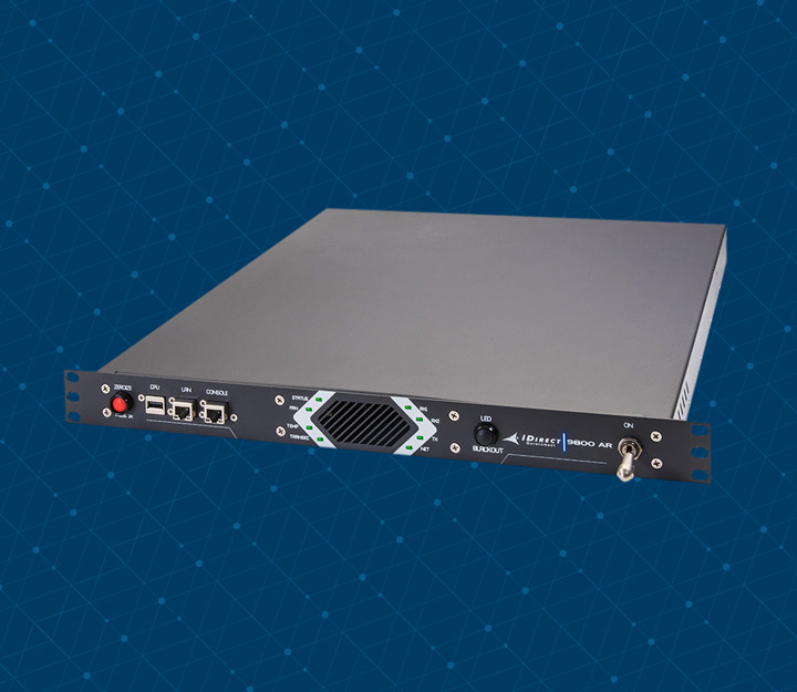 iDirect 9800 AR Satellite Modem