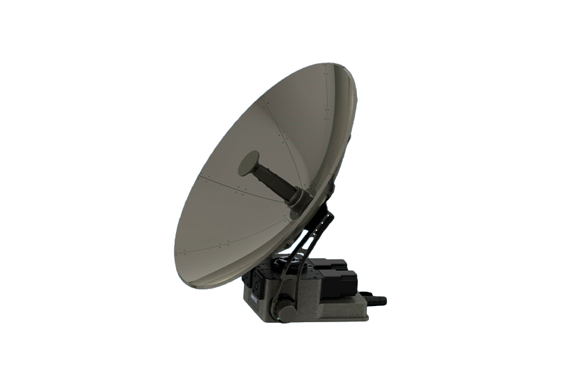 METE Portable Motorized Terminal