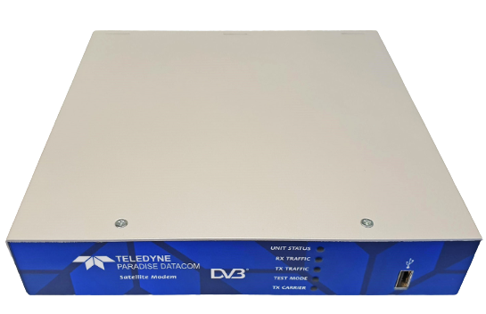 AXIOM-C Compact Satellite Modem