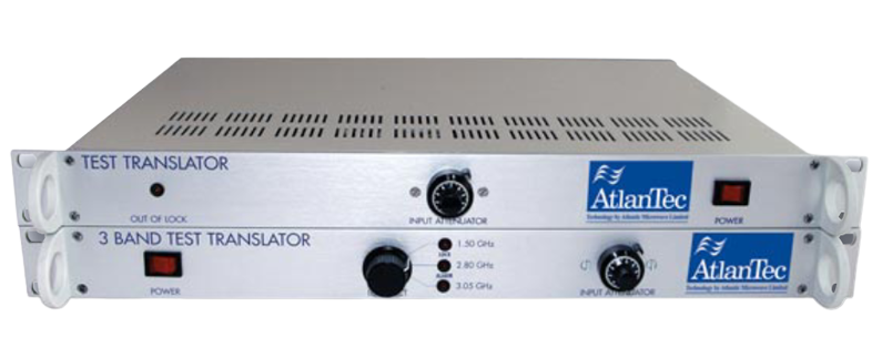 ETL Systems ALT-2225C Fixed LO - C-band Tx RX Manual Attenuation ...