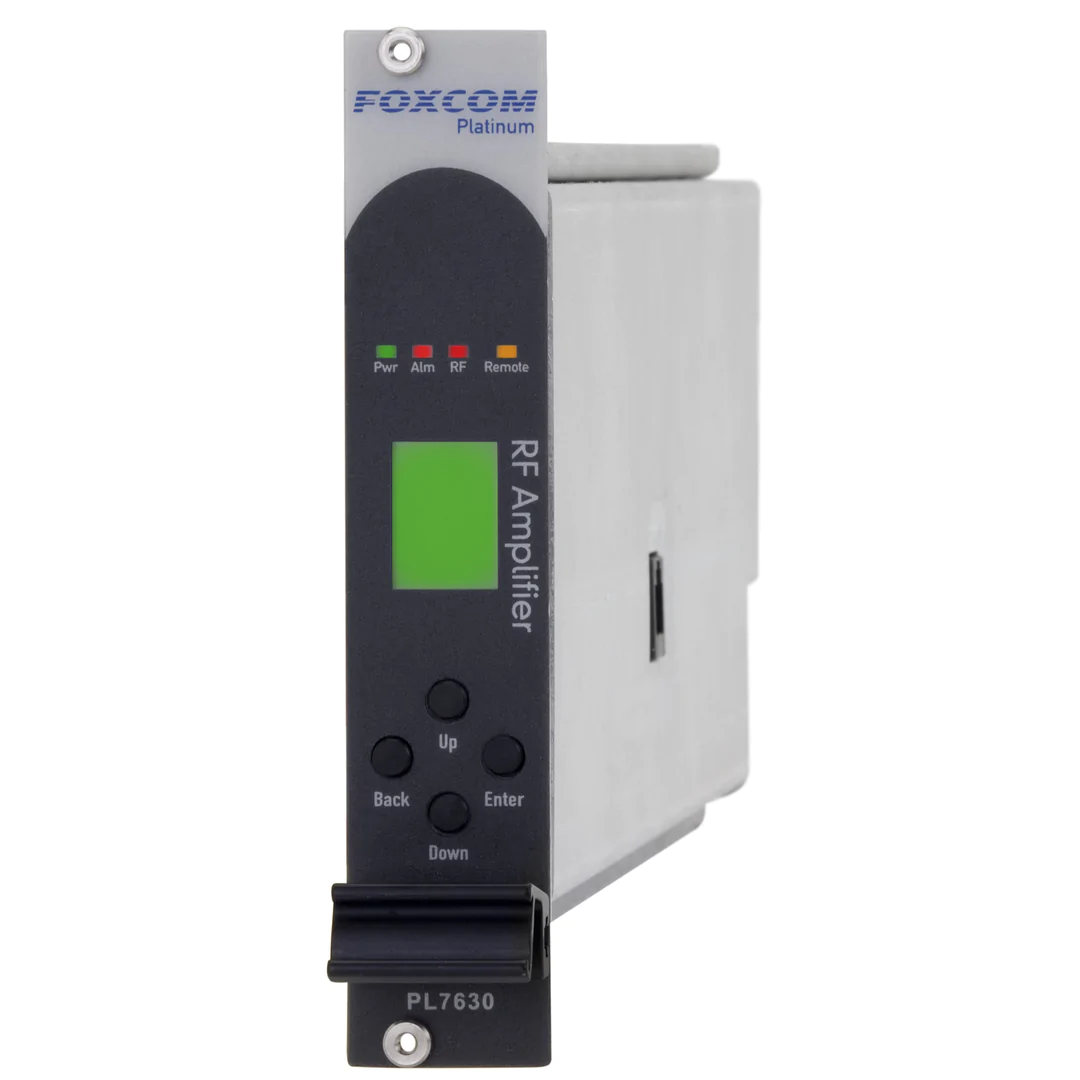 Global Invacom 55dB Gain RF Amplifier