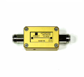 Global Invacom GPS 2 Way Active Splitter