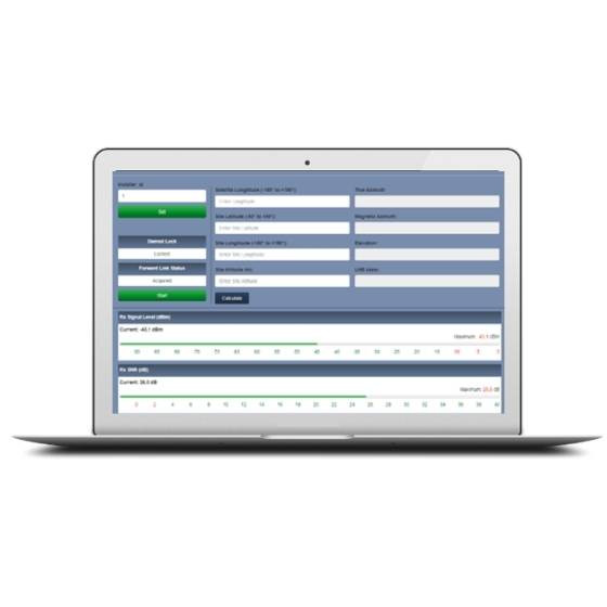 SpaceBridge iPOINT Auto Commissioning Tool
