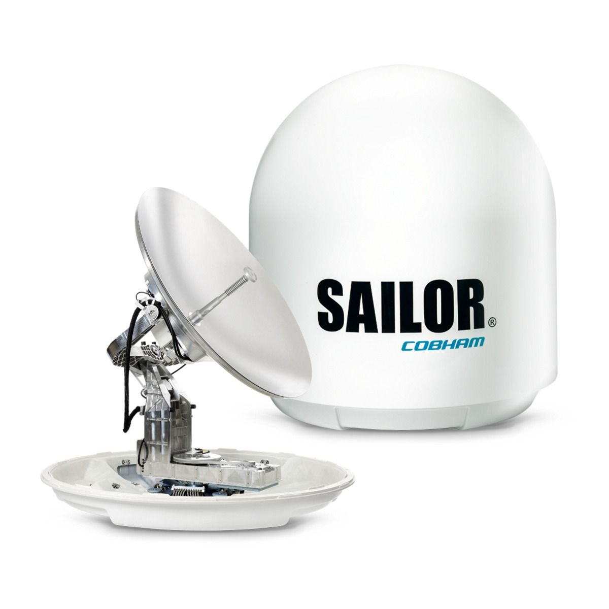 Cobham 407580A-00500 SAILOR 800 XTR Ku System