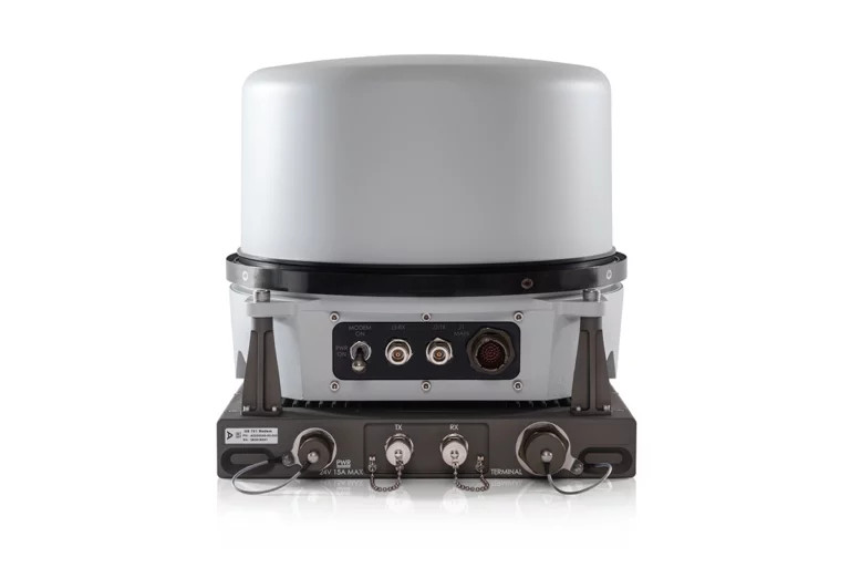 GetSat GS751 - Ruggedized satellite modem