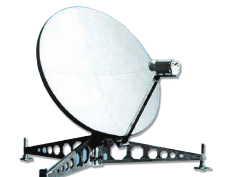 CPI 1.2 Meter Ku-Band Rx/Tx Antenna Series 1134