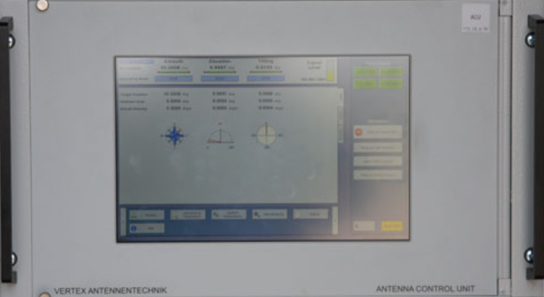 CPI 1.2 Meter Ku-Band Rx/Tx Antenna Series 1134