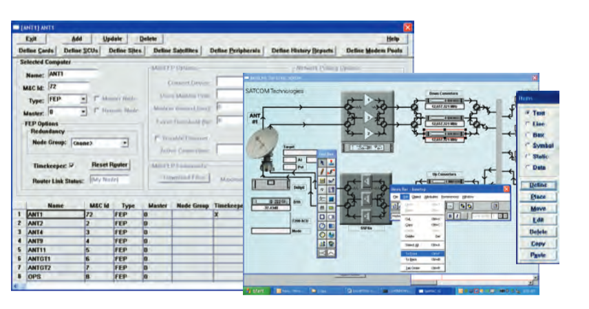 CPI NetMAC Monitor and Control Total System Management