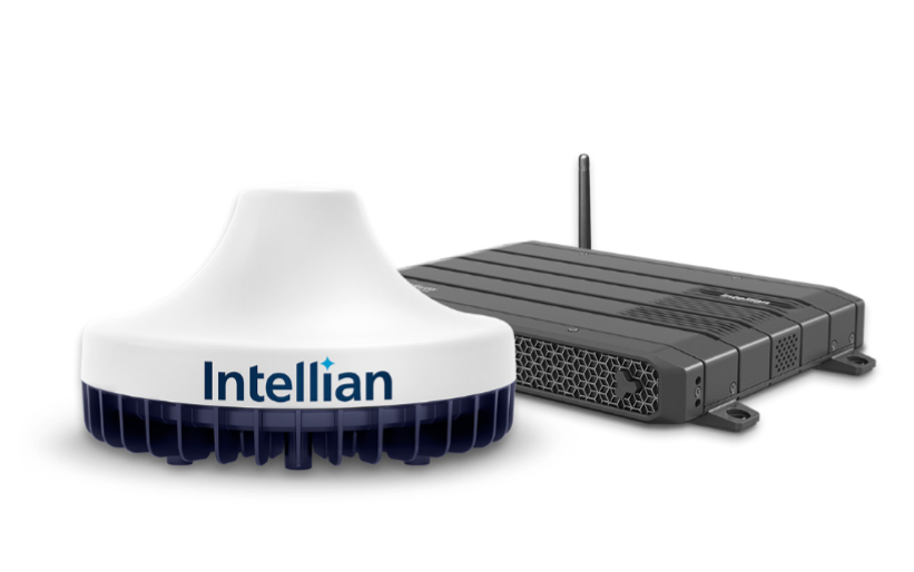 Intellian C200M Standard System