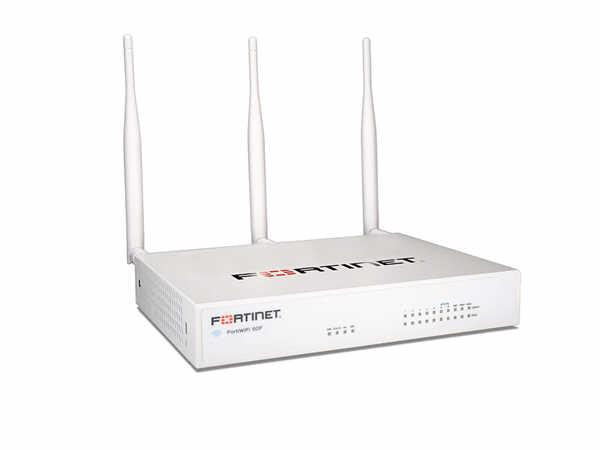 FortiWiFi-60F Hardware plus 1 Year FortiCare Premium and FortiGuard ...