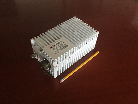 Actox ABE25XCF - 25W Fanless Full C-Band BUC, F-Type