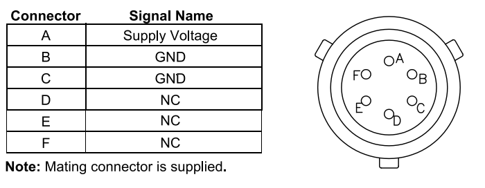 Norsat LNA-8100SP 8000 Single-Band C-Band LNA