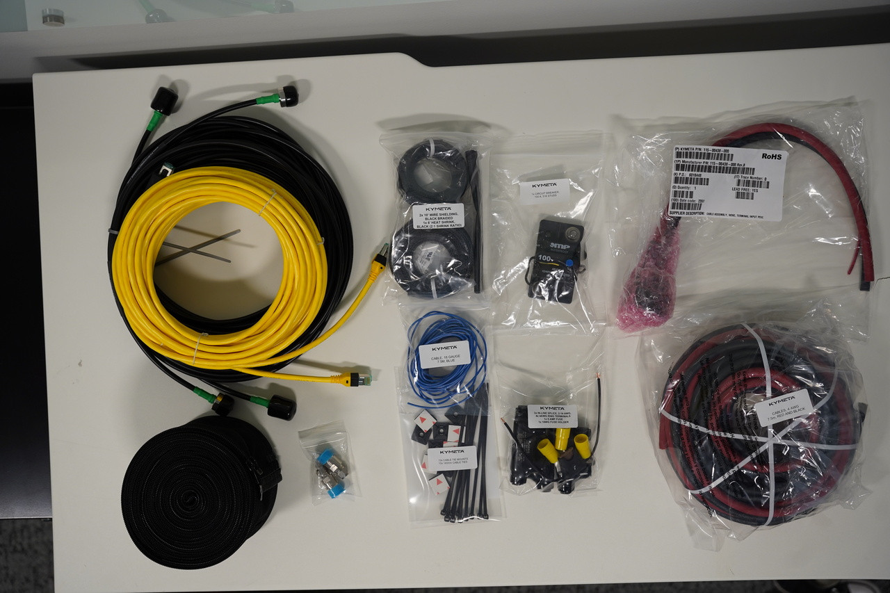 KYMETA U8ACC-00110-0 GOSHAWK CABLE KIT