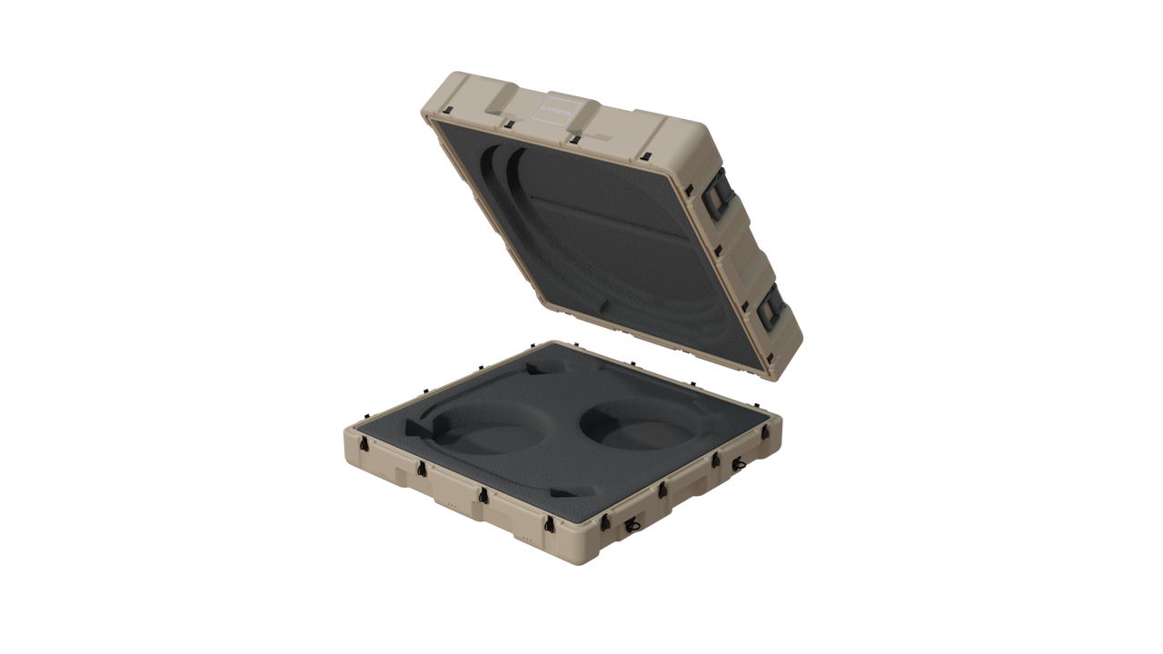 KYMETA U8ACC-0005x-0 MIL TRANSPORT CASE