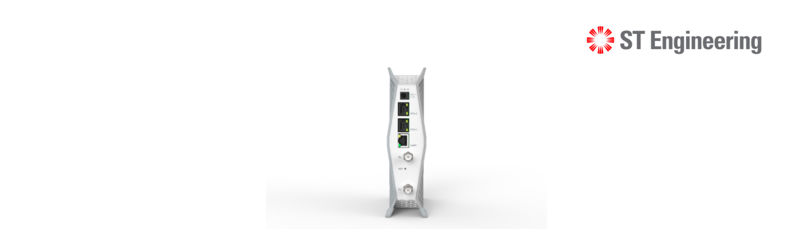 iDirect IQ Desktop Remote Modem, 65W PSU