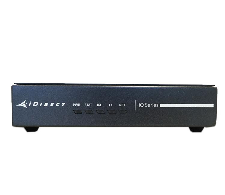 iDirect IQ Desktop+ Satellite Modem