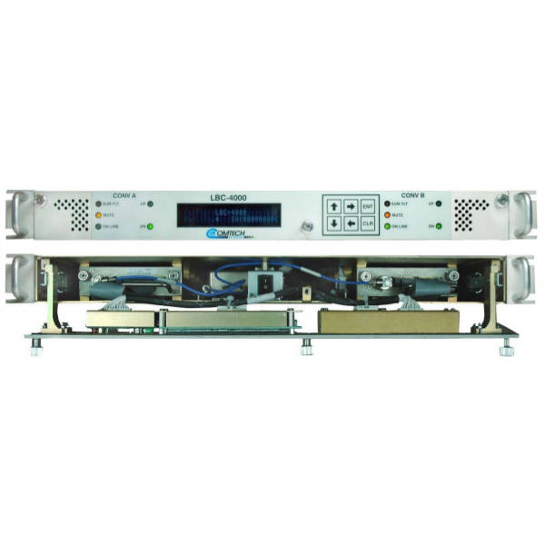 Comtech MBT-5000A L-Band Up/Down Converter System