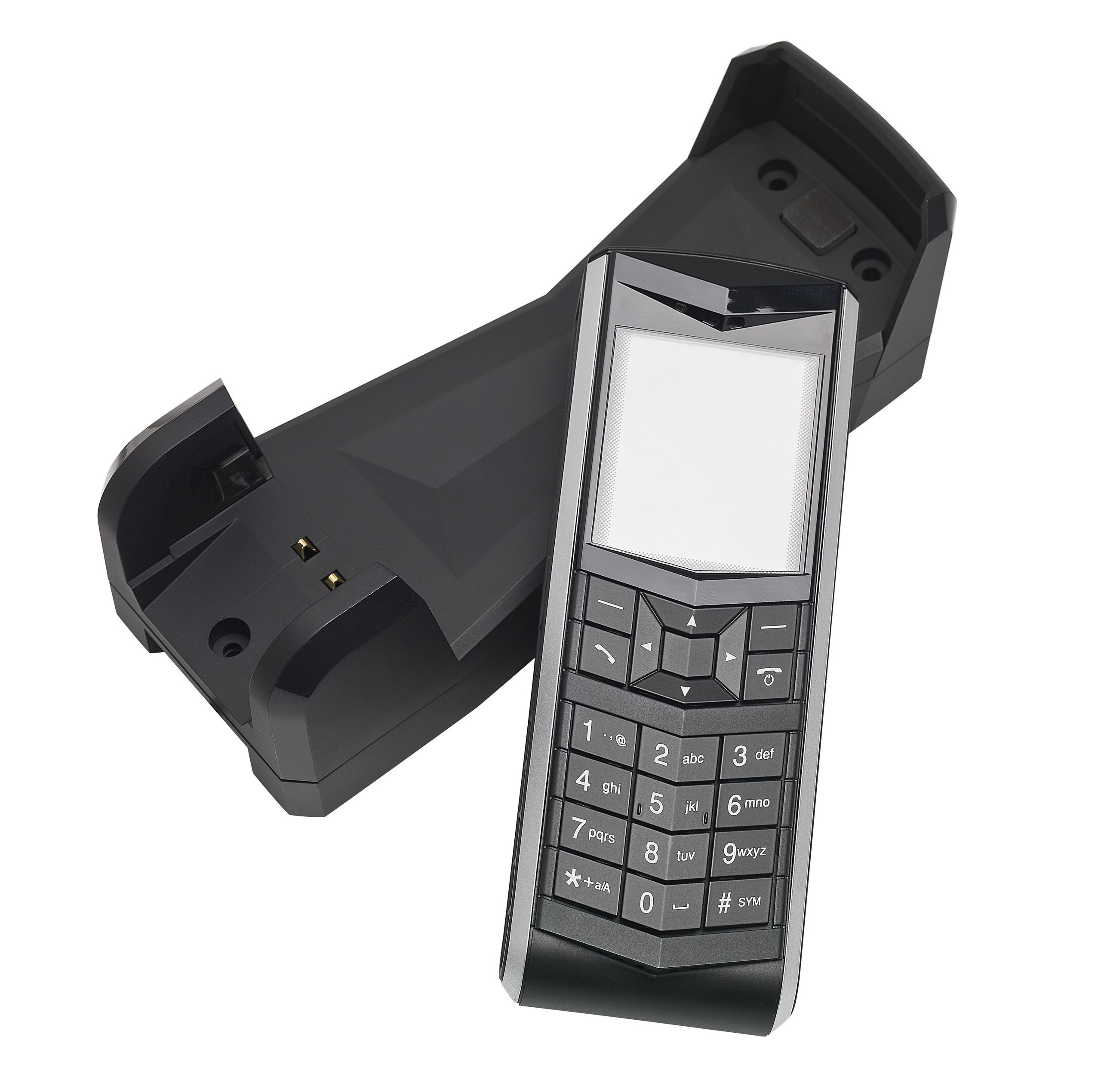 Cobham Thrane IP Handset incl. Cradle, Wired
