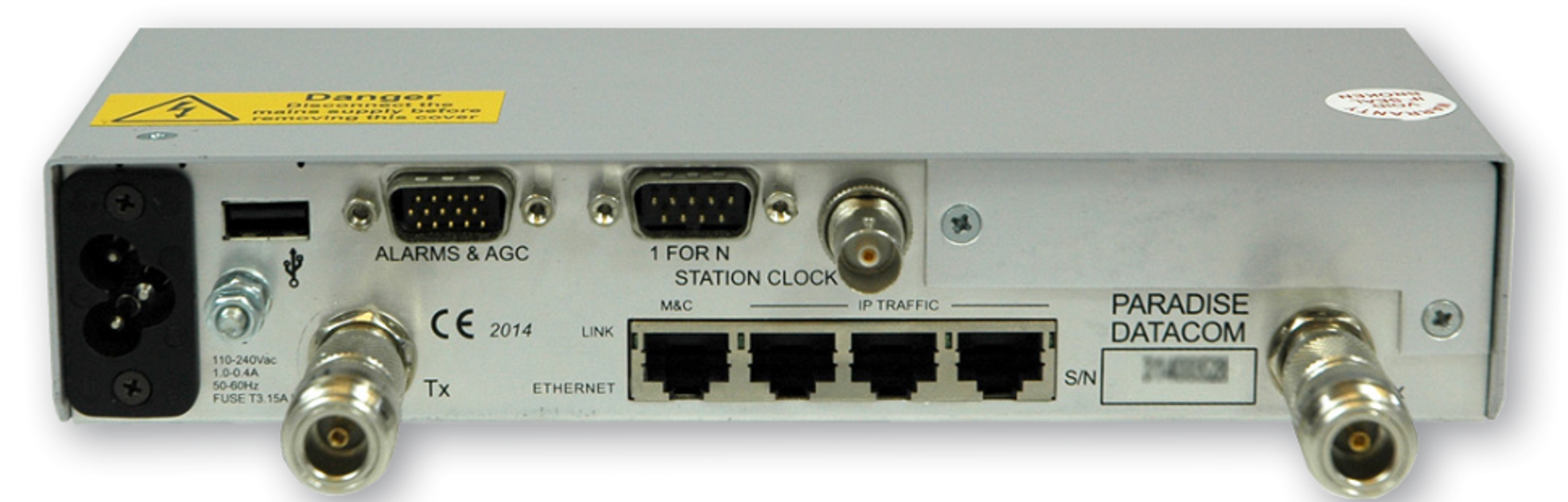 Baseband - Satellite Modems - Page 1 - Marvil CG LLC, dba Orbital Connect
