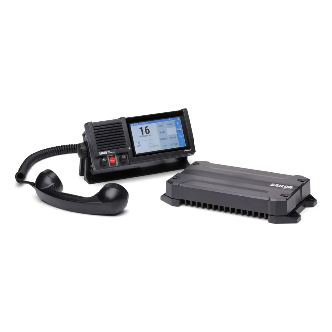 Cobham 407222A-00500 SAILOR 7222 VHF DSC Class A