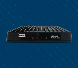 iDirect MDM2510 Satellite modem
