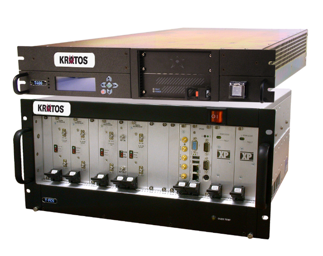 Kratos Monics® - Net Advanced and Scalable Carrier Monitoring and ...