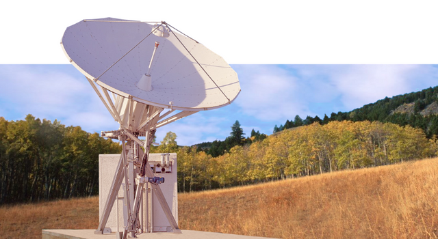 Antennas - Earth Station - Page 1 - Marvil CG LLC, dba Orbital Connect