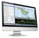 Kratos Monics satID - Locate RF Interference faster and more accurately