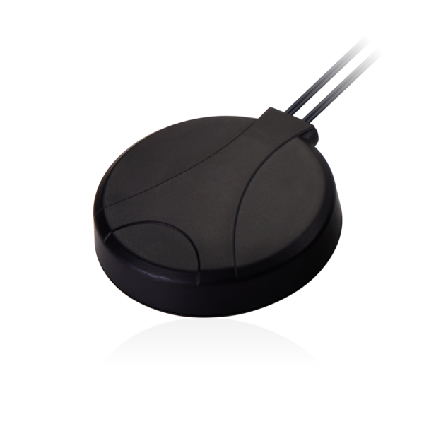 Tycho Magnet Mount GPS/GLONASS-SMA(M) 4G LTE/Cellular-SMA(M) 3M RG-174