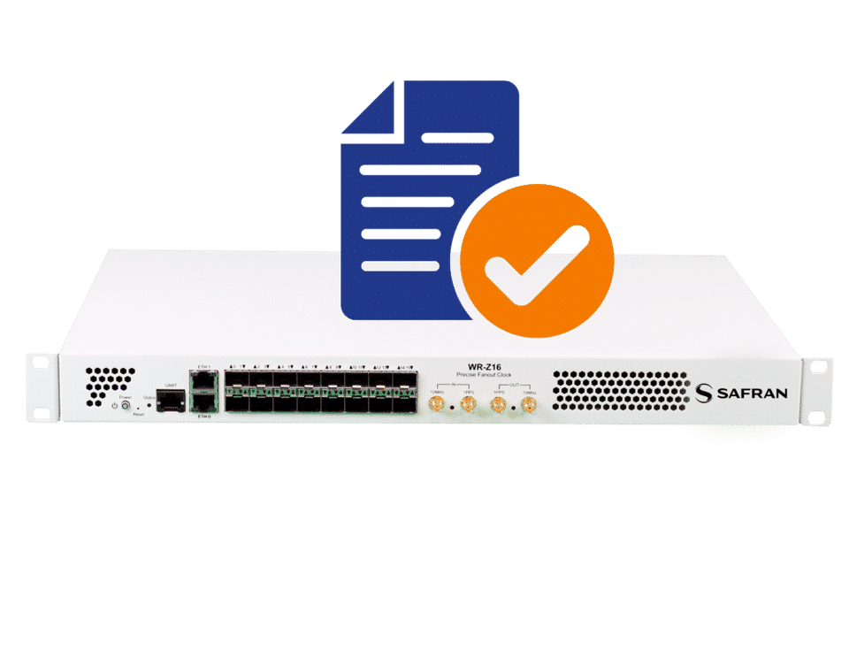 Safran White Rabbit PTP License