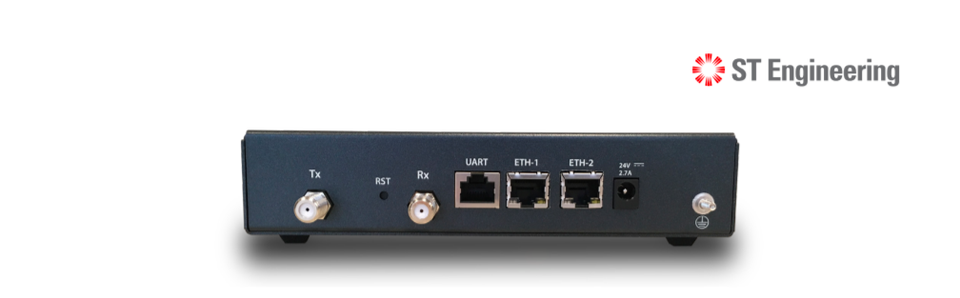 iDirect ASM1200 Series Satellite Modem (iQ200 Outdoor Satellite Modem)