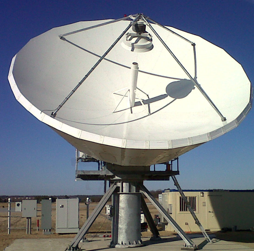 Antennas - Earth Station - Page 1 - Marvil CG LLC, dba Orbital Connect