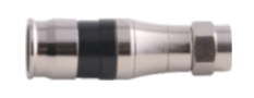 PPC Belden EX11N716MP EX Series Universal Compression Connector Series ...