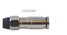 PPC Belden EX59WSPLUS RG59 Connector, AquaTight, SignalTight