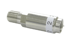 PPC Belden EX59WSPLUS RG59 Connector, AquaTight, SignalTight