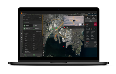 DroneShield DroneSentry-C2 Command-and-Control Platform