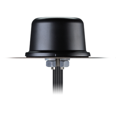 Taoglas Colosseum 5-in-1 Permanent Mount 2*5G/4G MIMO, 2*Wi-Fi MIMO, GNSS