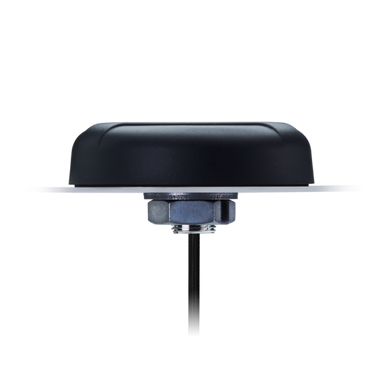 Taoglas Bolt Dual Band L1 and L5 GNSS Low Profile Permanent Mount Antenna