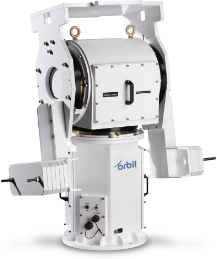 Orbit-CS AL-4016S El/Az Antenna Positioner