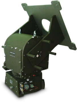 Orbit-CS AL-4012S El/Az Antenna Positioner