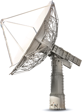 Orbit-CS AL-4900 Tracking Antenna System
