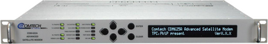 Comtech CDM-625A-EN Advanced Satellite Modem