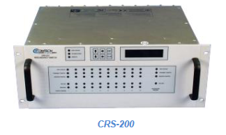 Comtech CRS 1:N Redundancy Switches for Legacy Modems