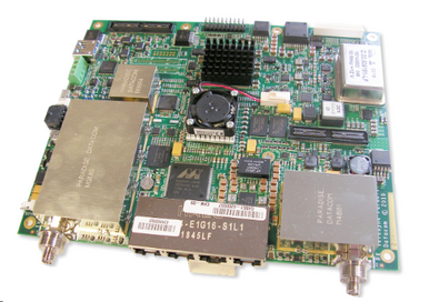 AXIOM-X Small Form Factor Satellite Modem Card