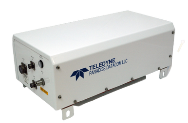 Teledyne Compact Outdoor SSPA in L, S, C, X and Ku Bands