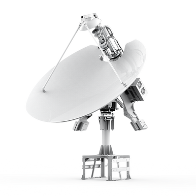 Intellian v240M 2 2.4m Dual-band Multi-orbit VSAT Antenna System