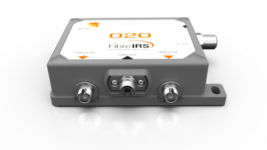 Global Invacom FibreIRS® Quad Gateway Termination Unit (GTU) MKIII