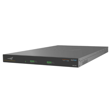 SpaceBridge MCR8 High Performance SCPC Receiver