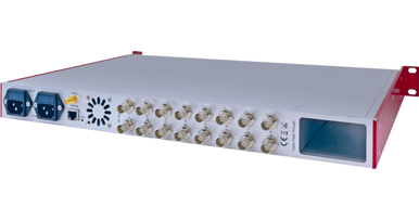 RF-Design FlexLink S9E-1616 Extended L-Band Switch Matrix 16:16