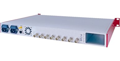 RF-Design FlexLink S9E-1608C-50S Extended L-Band Switch Matrix 16:8